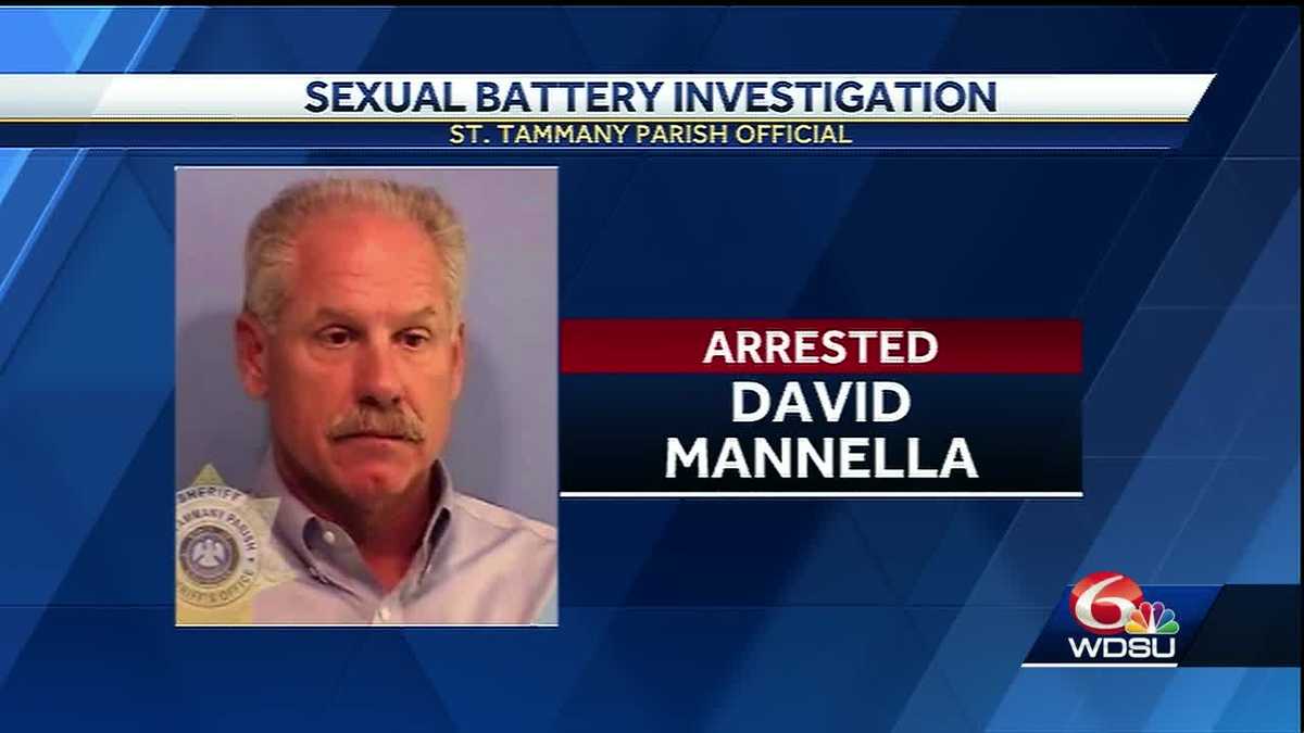 St. Tammany Parish official accused of sexual battery resigns from post