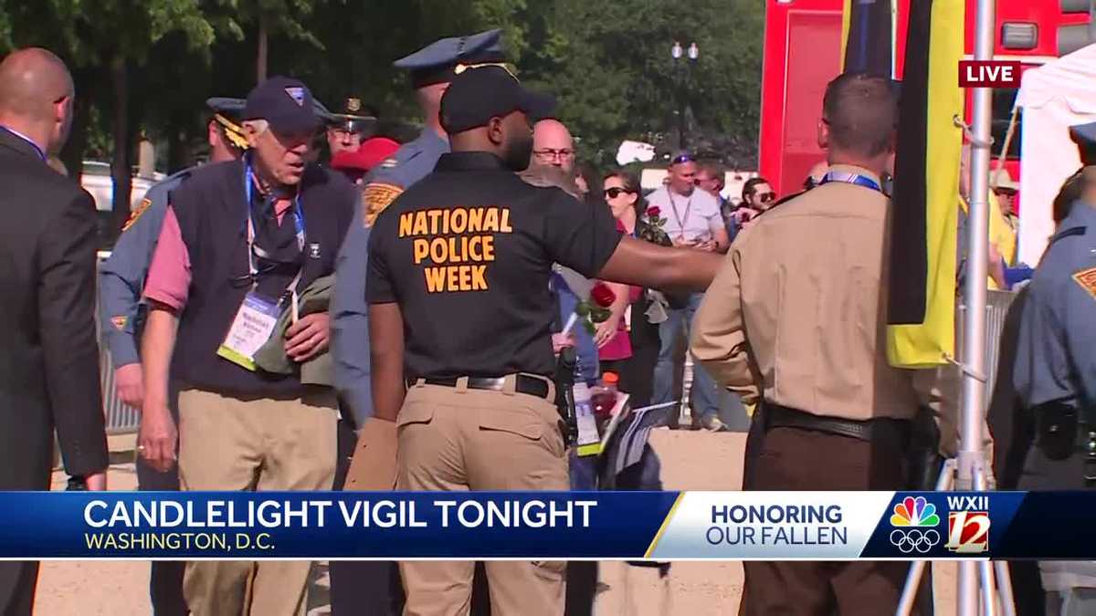 North Carolina: Two fallen Triad heroes to be honored in Washington, DC