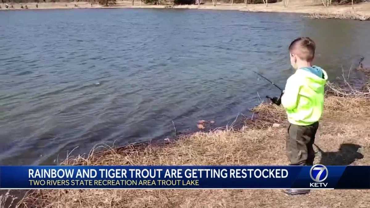 Great Outdoors: Two Rivers trout fishing