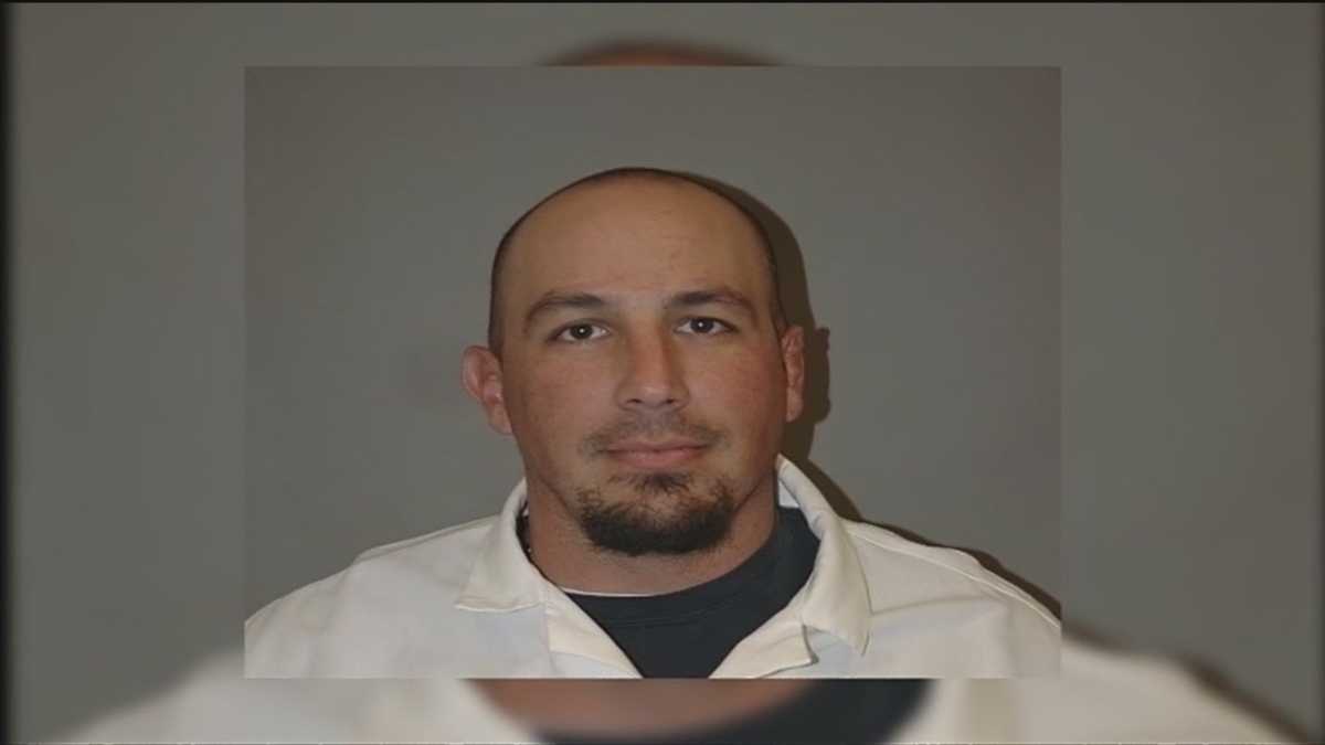 Keith Sandy Personnel File.