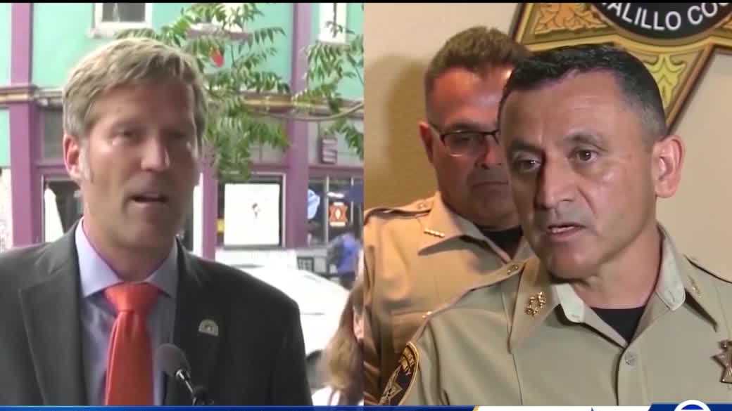 Mayor Tim Keller team considers 'legal options' against Manny Gonzales ...