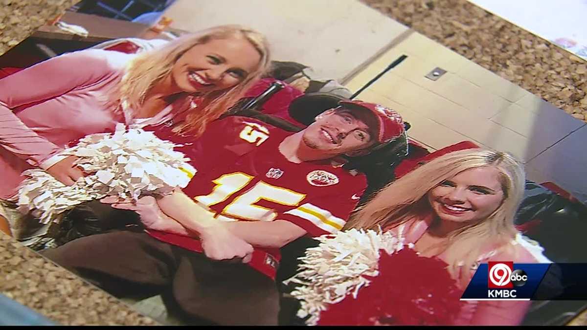 Man gifted with special Chiefs game trip passes away after battle with ...