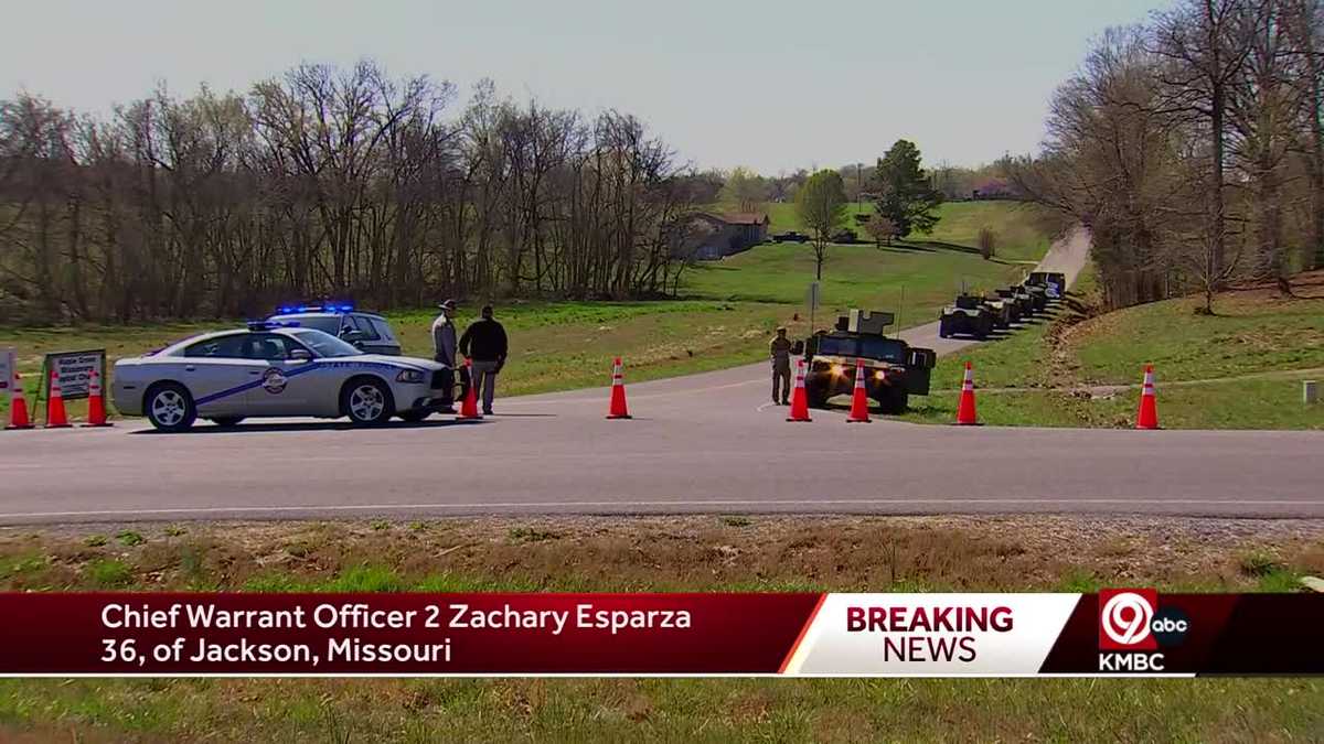 2 Missouri solders killed in Black Hawk helicopter crash