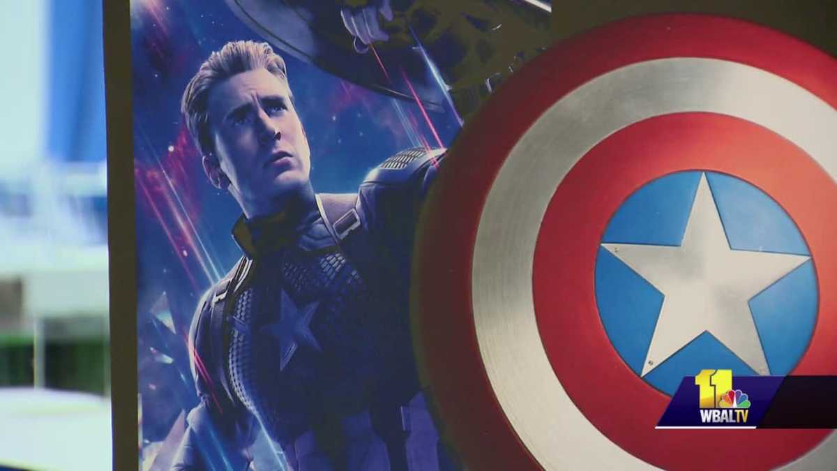 Baltimore Comic-Con returns this weekend to convention center