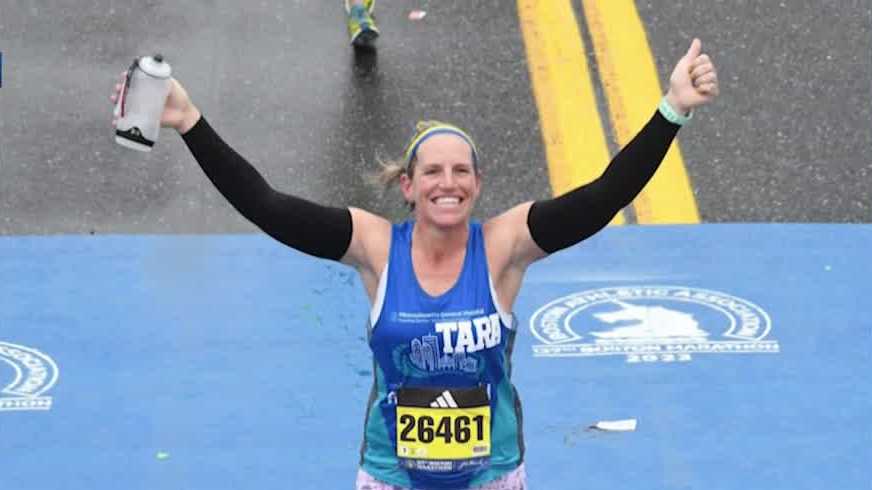 Tara Watt ready for Boston Marathon redemption run