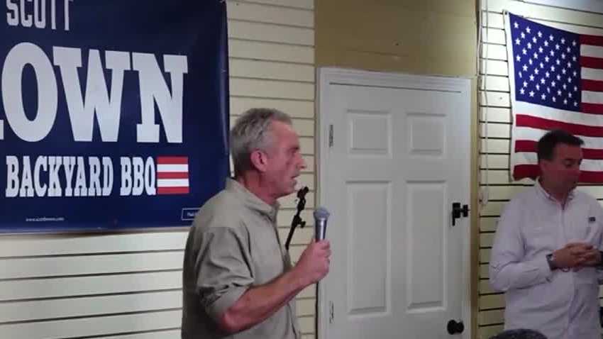 Trump to nominate RFK Jr. as HHS secretary