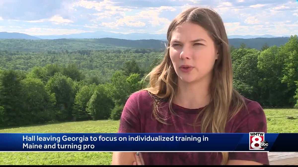 Kate Hall leaving Georgia before final season