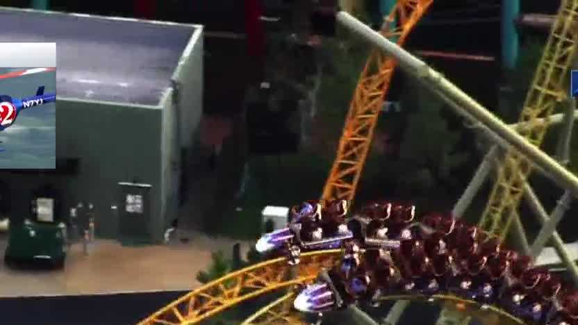 Stardust Racers at Epic Universe open weeks after guest's death