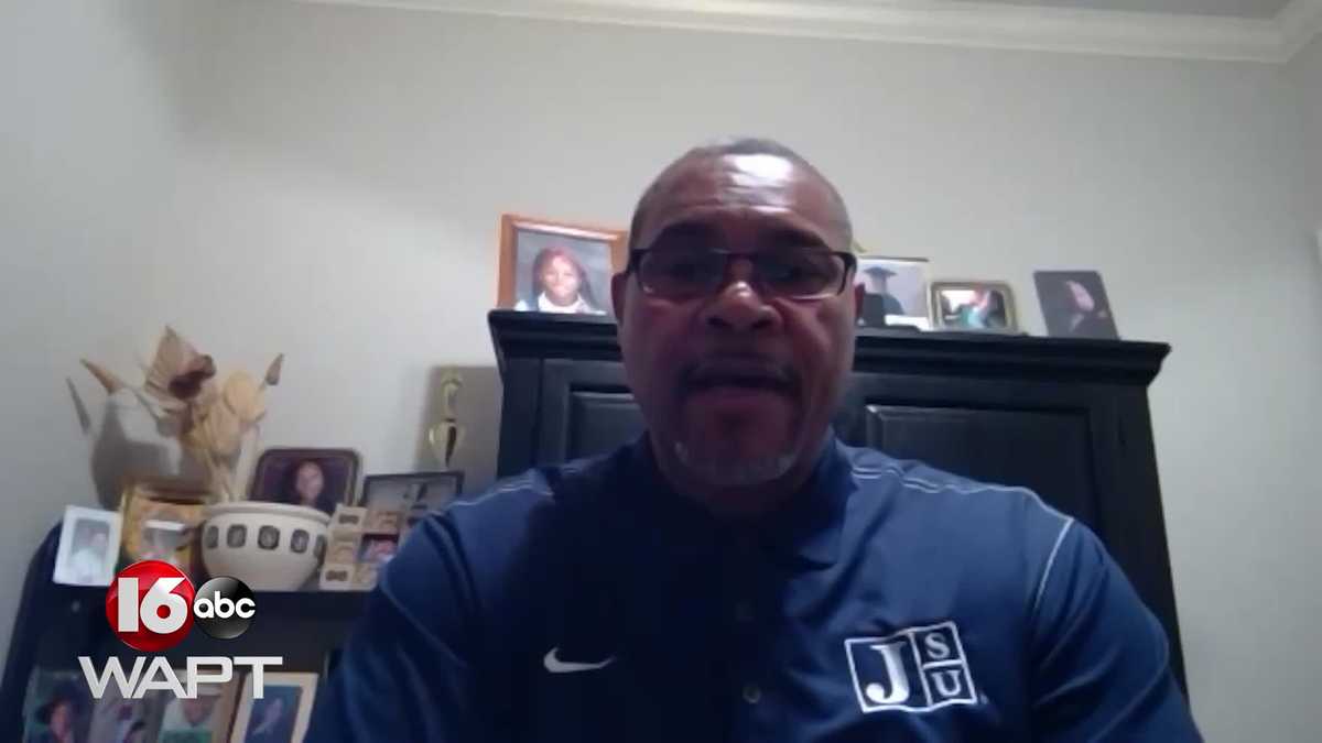 JSU's John Hendrick on state flag change, racial injustice in America ...
