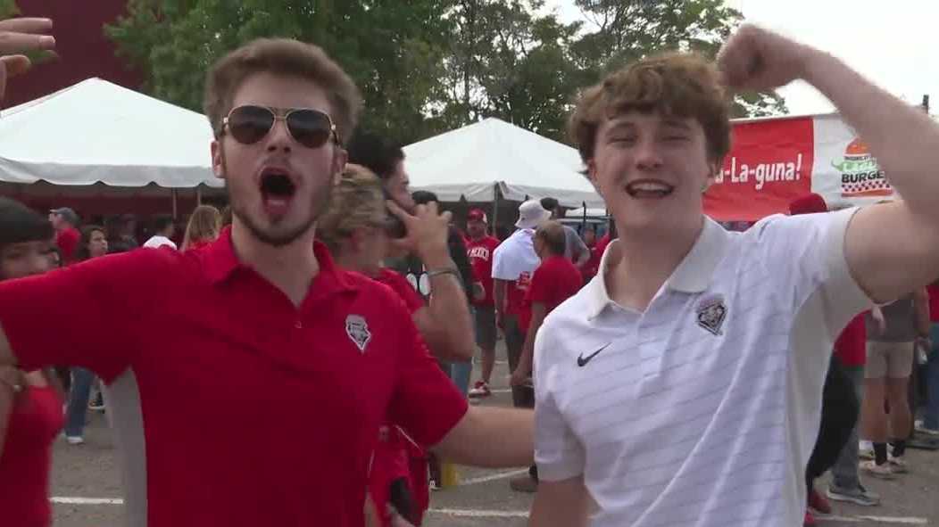 Rio Grande Rivalry draws more than 35,000 college football fans