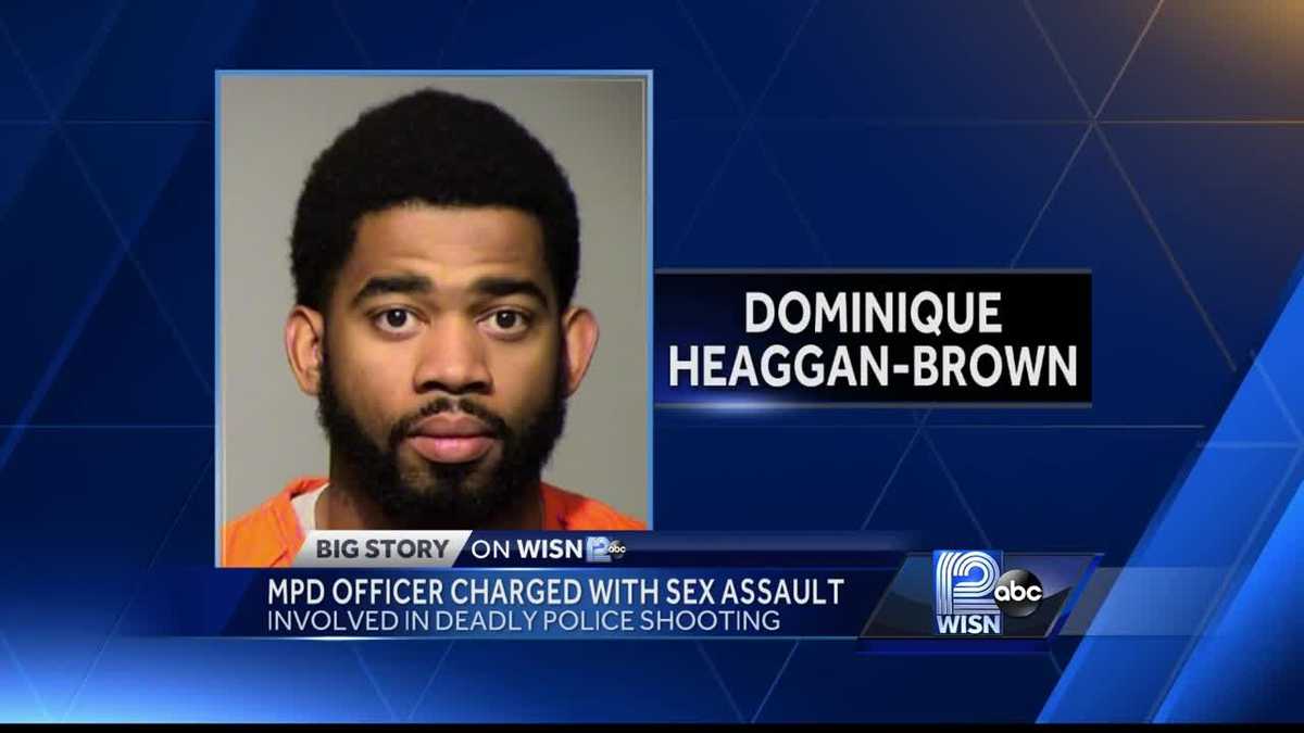 Mpd Officer Charged With Sexual Assault
