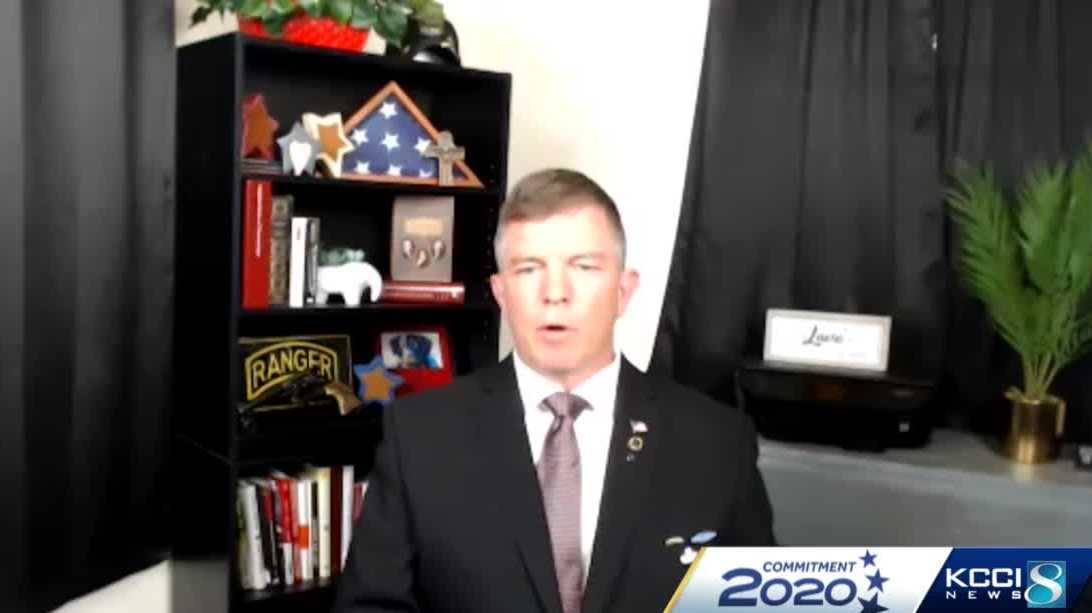 After military career, Republican Bill Schafer ready to serve District 3