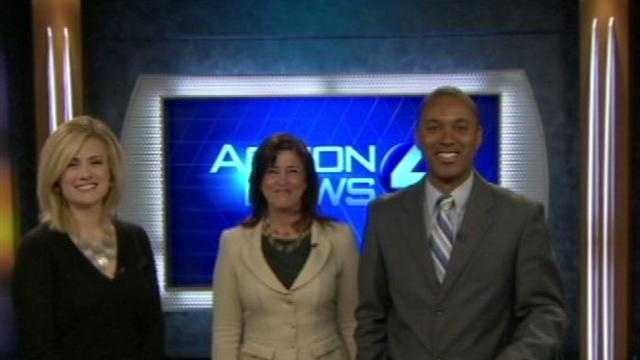 Go behind the scenes with WTAE morning show