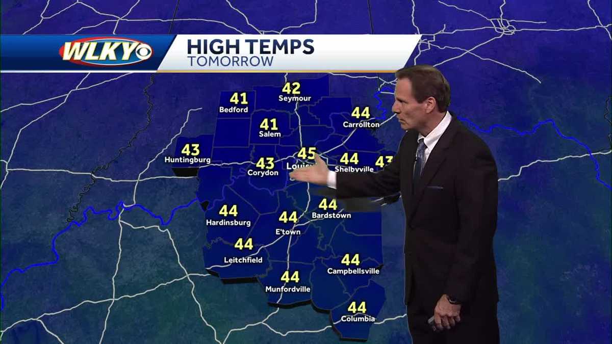 Quiet weather continues