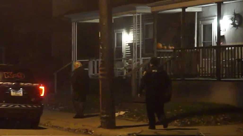 Suspect arrested after man shot multiple times in Arnold