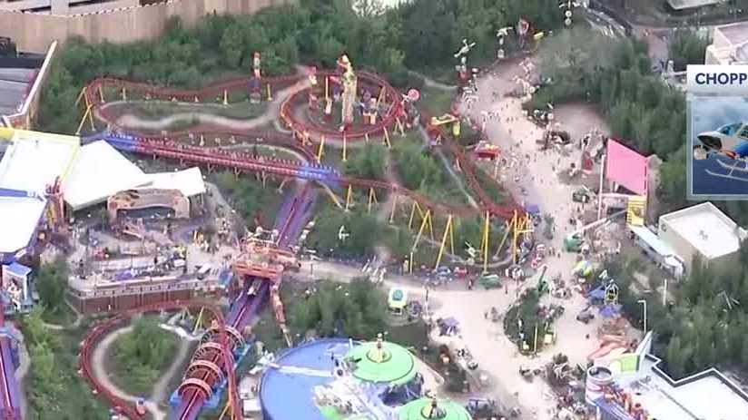 New lands coming to Walt Disney World