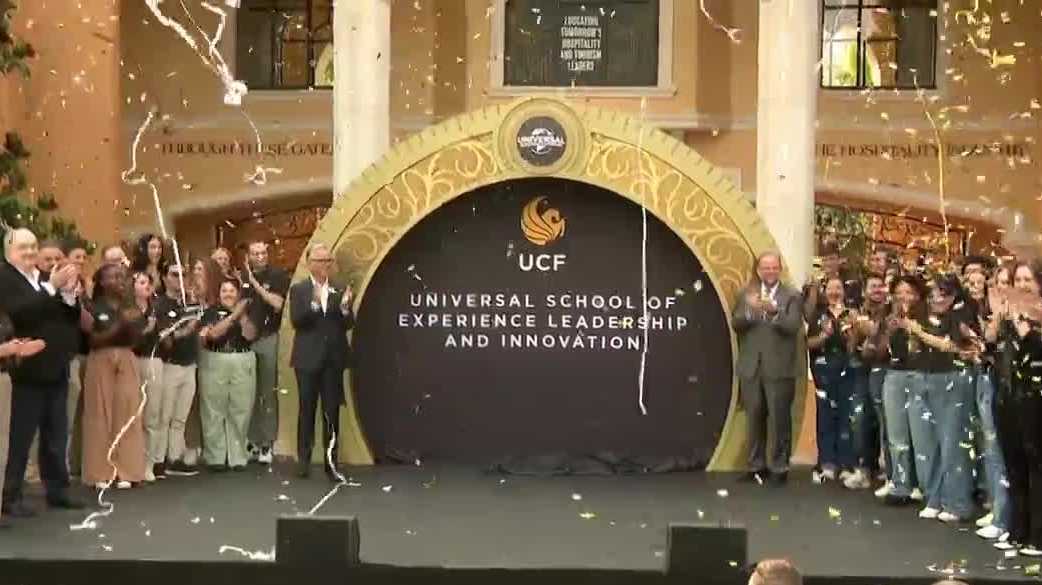 Universal, UCF partner to launch new hospitality school