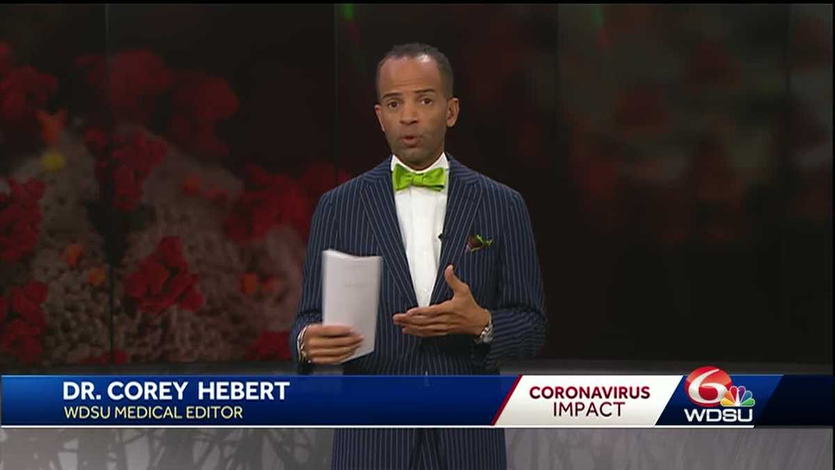 Ask Dr. Hebert: Military service and the coronavirus