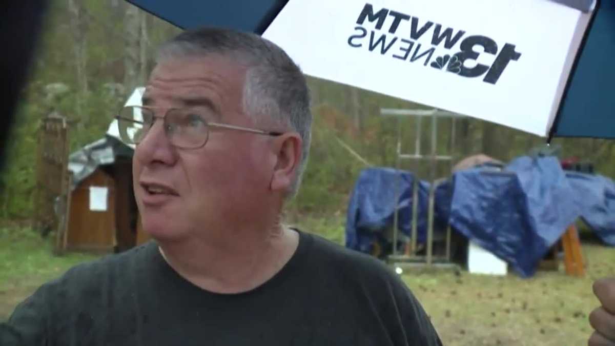 Witness Describes Deadly Plane Crash In Blount County
