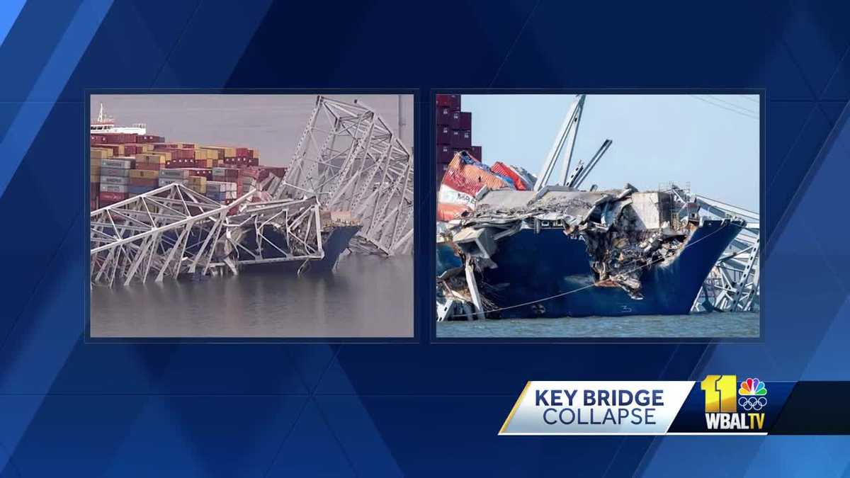 Officials: Demolition of bridge truss was successful