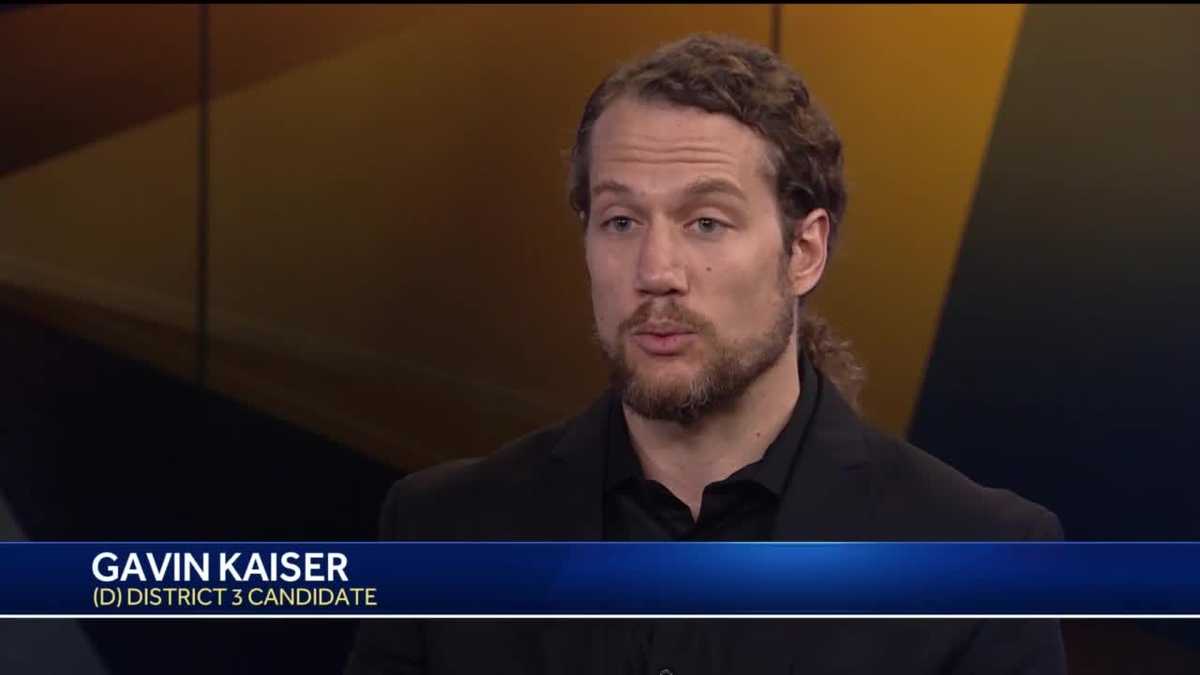 Conversation with the Candidate: Gavin Kaiser