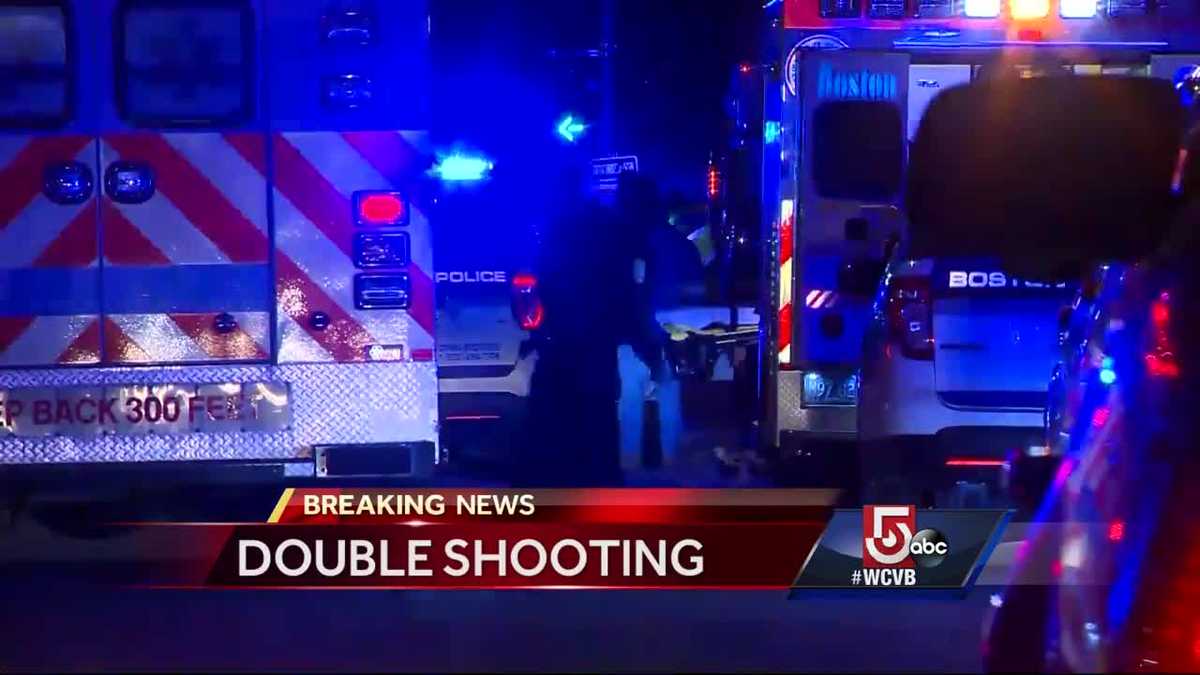Two shot, one killed in Back Bay, steps away from convention center