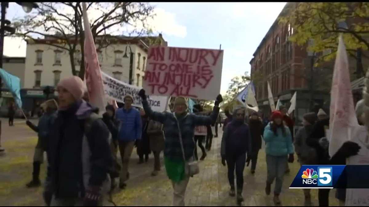 Lawsuit alleges feds targeted Vermont immigration activists