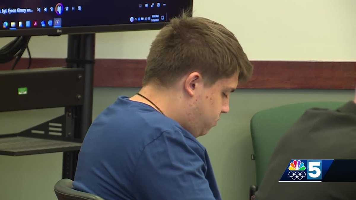 Weight of evidence hearing for Tate Rheaume's trial continues with ...