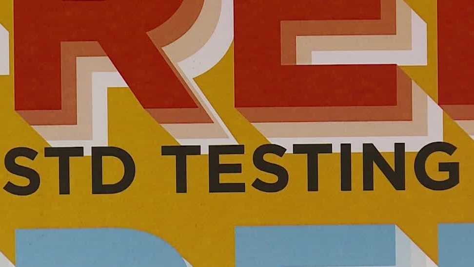 STI Awareness Week, with syphilis cases on the rise