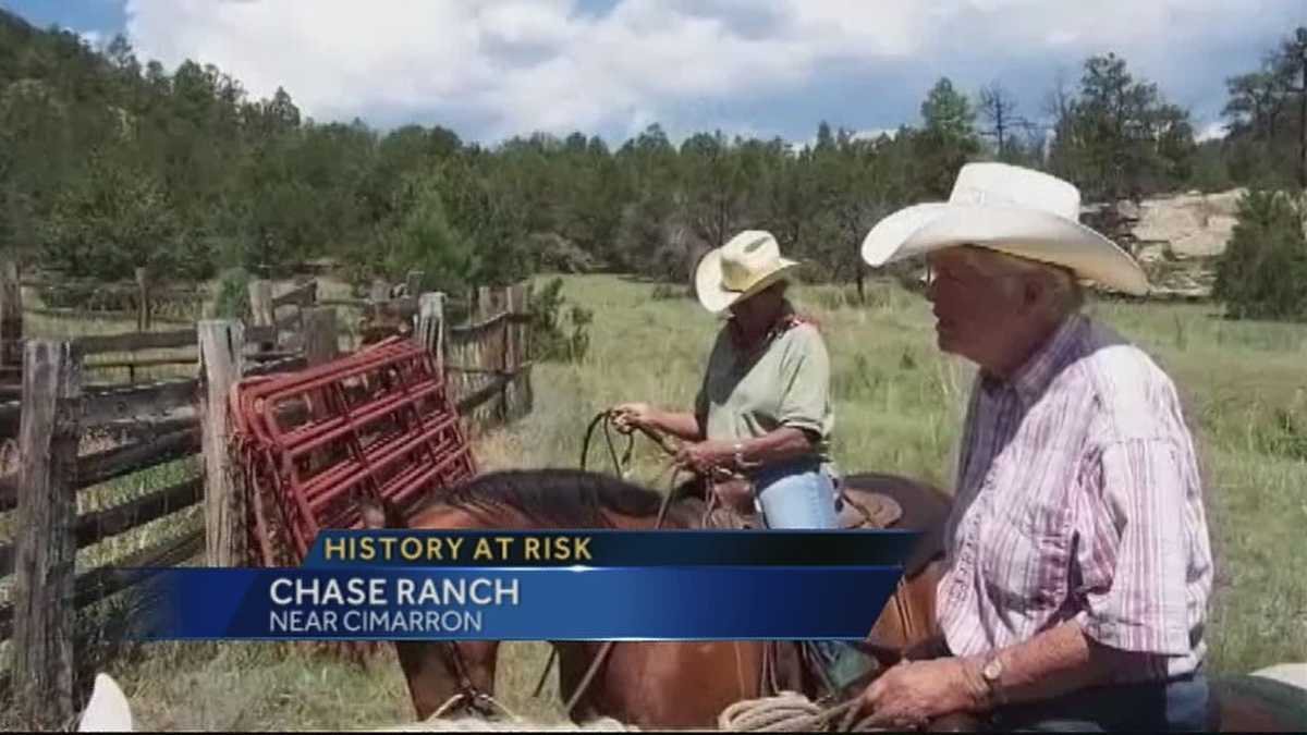 Chase Ranch at risk
