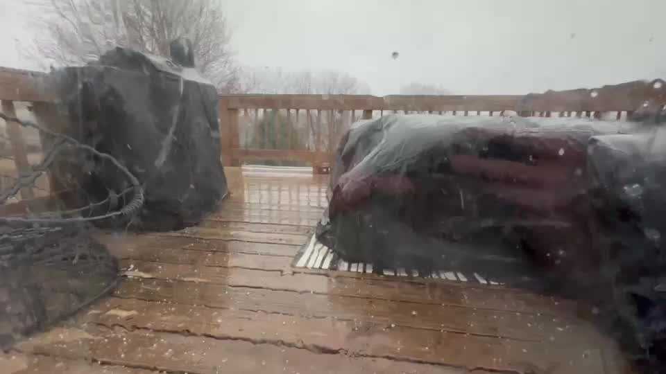 Nebraska, Iowa severe weather