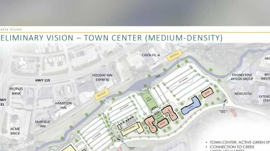 City of Pelham announces entertainment district plans for former Oak ...
