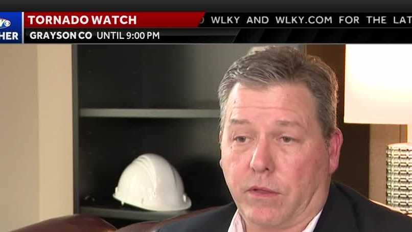 Louisville's Department of Transportation director discusses goals