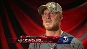 7 Questions: Zack Darlington