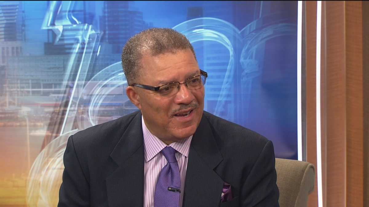 Dewayne Wickham Part 2 of 2