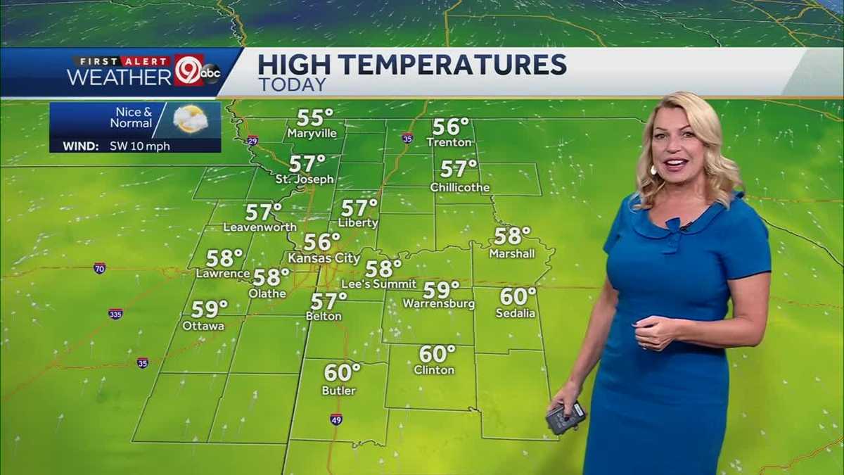KC Nice & Normal Across The Board Saturday