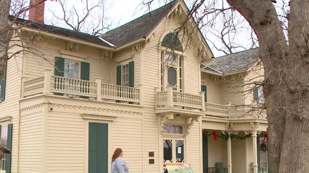 Jordan House Museum hosts free tour in honor of Martin Luther King Jr. Day