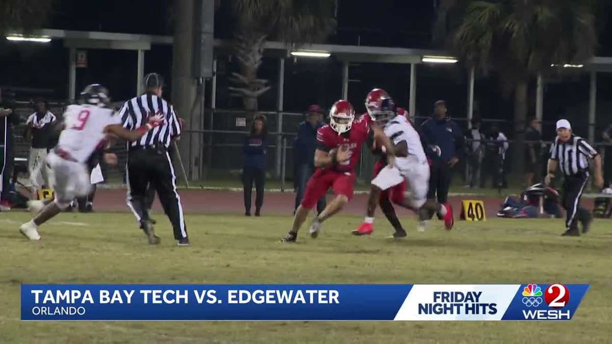 Edgewater advances in playoffs