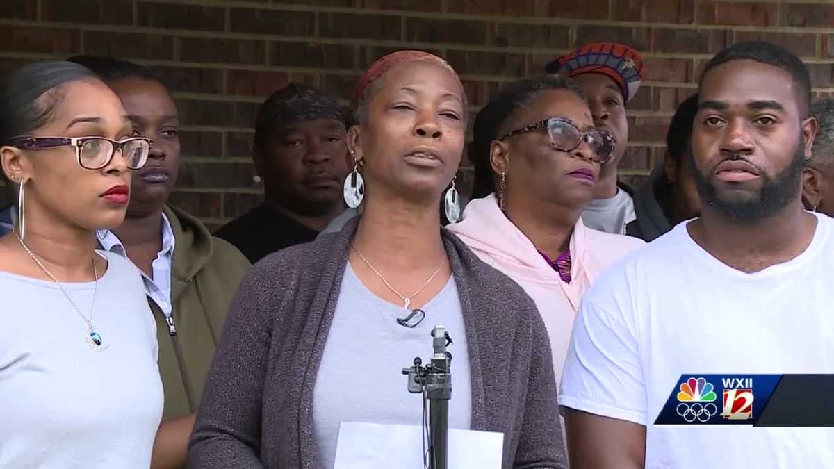 'It literally broke my heart:' Family reacts to video of Bobby Harvey's ...