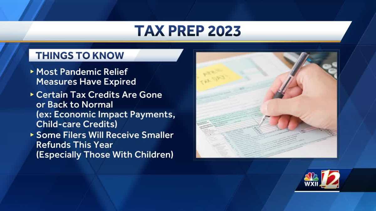 Free tax prep program courtesy of Winston-Salem Tax-Aide
