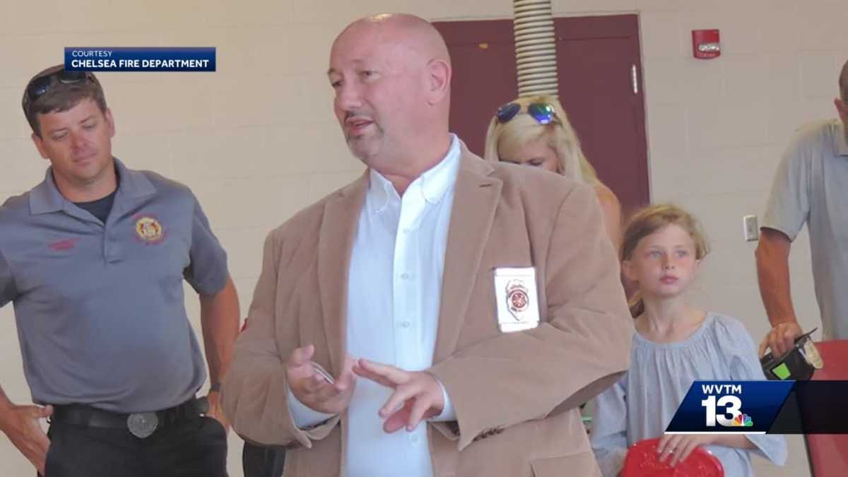 Wayne Shirley: Chelsea mourns the loss of beloved fire chief