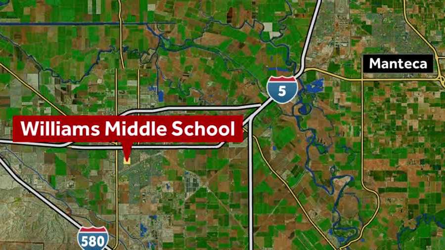 Tracy 11 Year Old Arrested After Threats Of School Violence