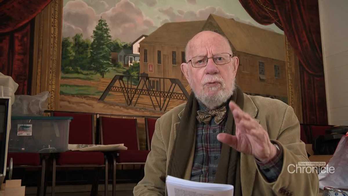 Fritz Wetherbee: Earthquake of 1814