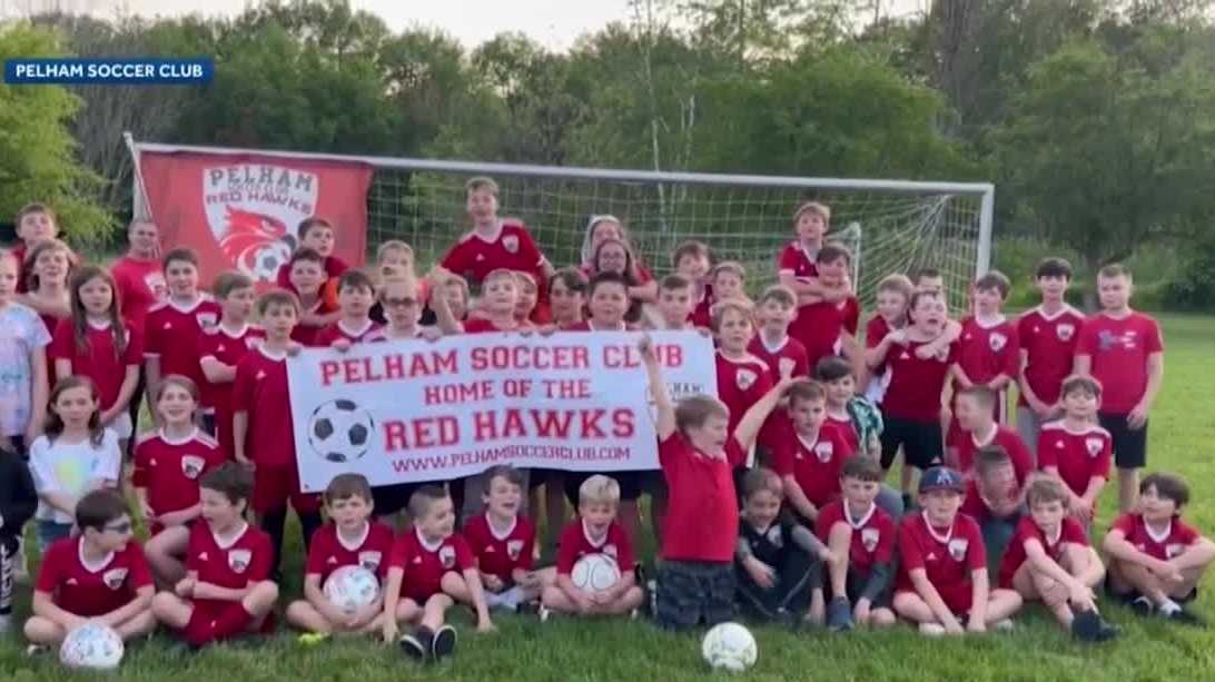 'Good Morning, New Hampshire': Pelham Red Hawks Soccer Club