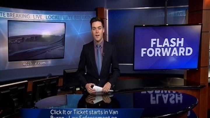 Flash Forward 5-17-15