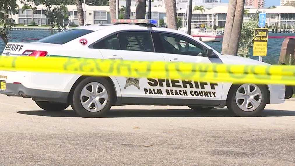 PBSO: One person killed during shooting in the water near Phil Foster Park