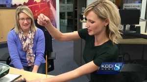 Boy or Girl? Elizabeth Klinge makes the big reveal