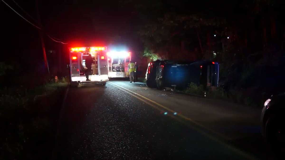 Woman found on hillside after Lower Burrell crash