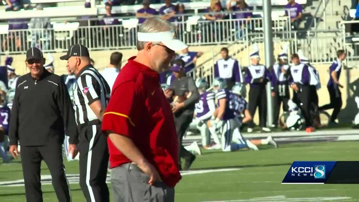 Heacock leads ISU defense with heart