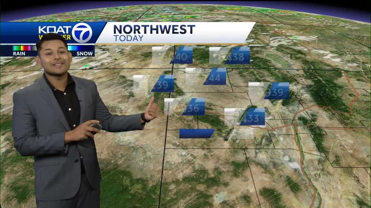 Andres KOAT 7 Weather Forecast for May 6, 2023